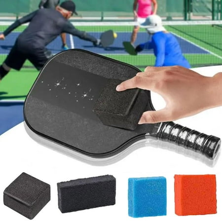 PFDDRW Pickleball Paddle Eraser Carbon Fiber Pickleball Racket Cleaner ...