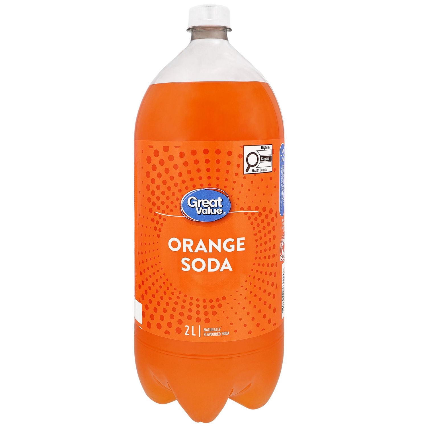 Click here for Great Value Orange Soda 2l 2 L prices