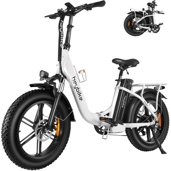 HeyBike Electric Bikes - Walmart.com