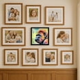 Caroline's Treasures Gorilla Framed Metal Print Bathroom, Kitchen ...