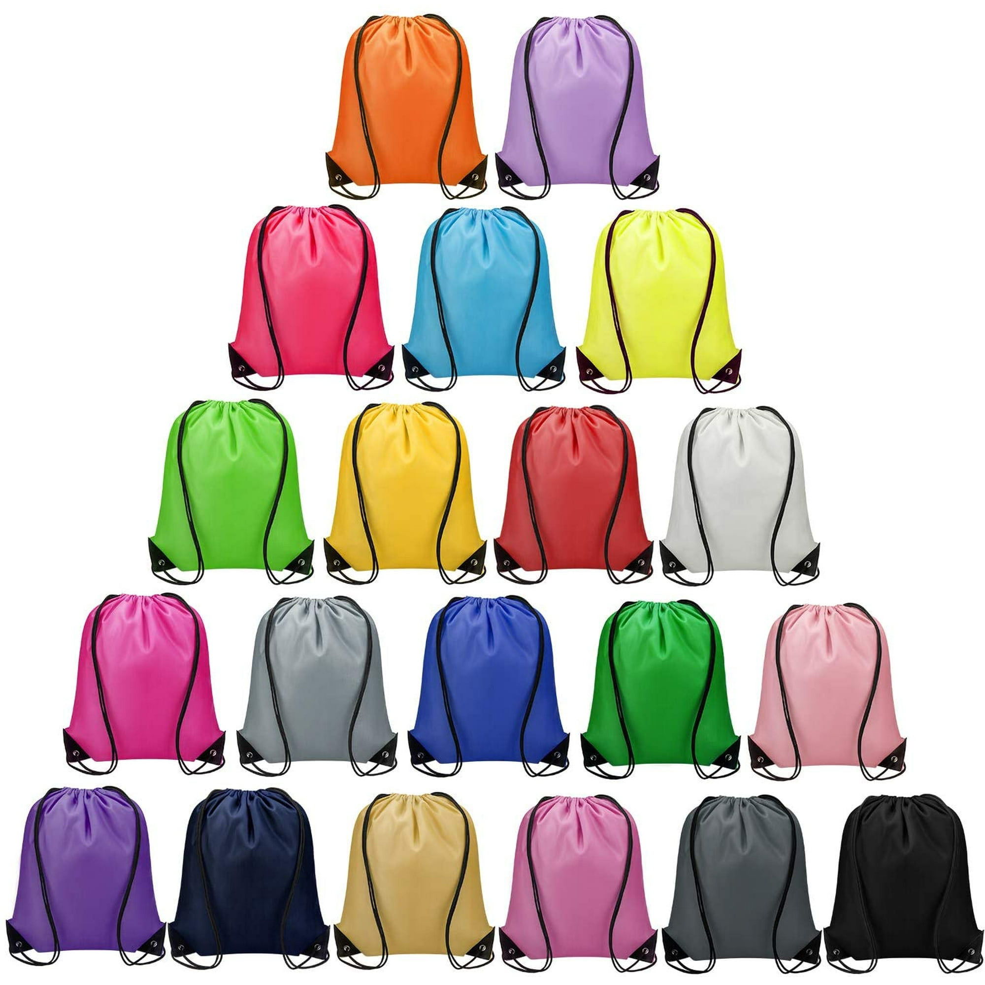 Click here for Flafree 20 Pcs Drawstring Bags Bulk - Drawstring B... prices