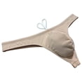 Botmois Men's Swim Briefs with Lining Mini Bikini Trunks Drawstring ...