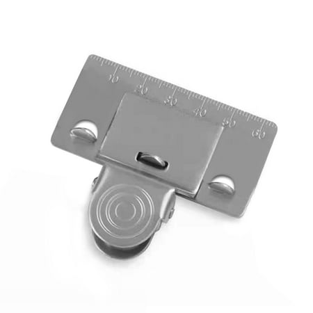 Tape Measuring Precise Reading Clip Stainless Steel Tape Measure ...