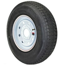 Kenda Loadstar ST175/80D13 Trailer Tire, 1100 lbs Load Capacity, 4 Ply ...