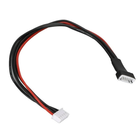 4S Lipo Balance Cable, Flexible Lipo Balance Charging Wire Professional ...
