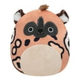 SQM - Plush 6 Pack (Squishville 2" Squishmallows 6 Pack)(Safari Squad ...