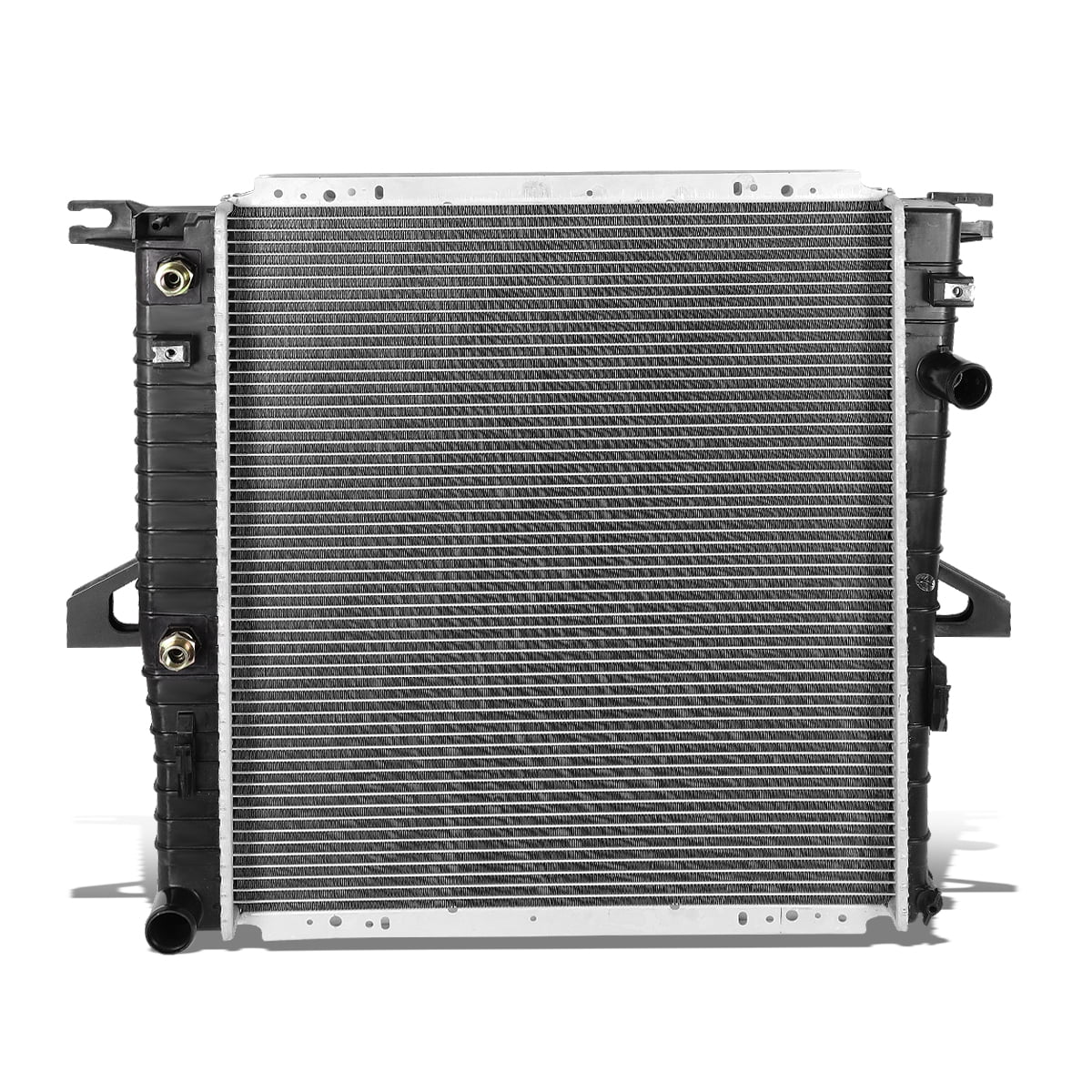 DNA Motoring OEM-RA-2470 Aluminum Radiator For 2001-2012 Ford Ranger ...