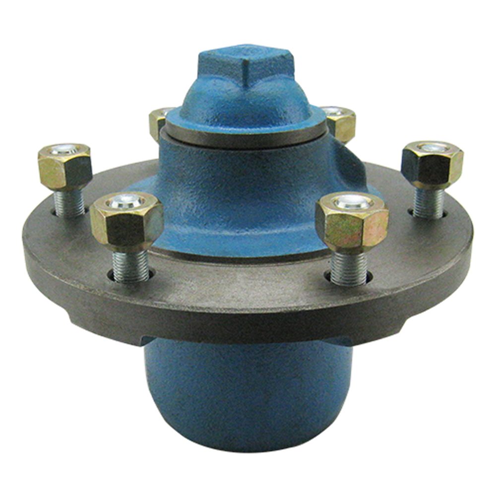 C9NN1104E New Front Hub for Ford Specific Tractor Models 4000, 4600 ...