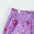 Little Hand Toddler Girls Pajamas Sets Purple Unicorn 100% Cotton Long ...