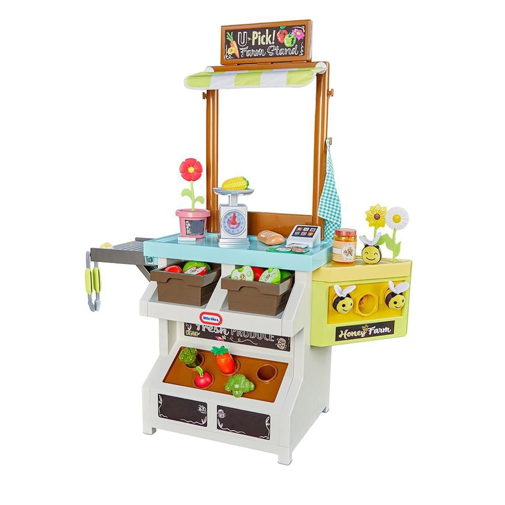 Click here for Little Tikes 3-In-1 Garden To Table Market prices