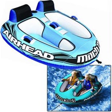Airhead Tremor Towable Tube, 4 Riders - Walmart.com
