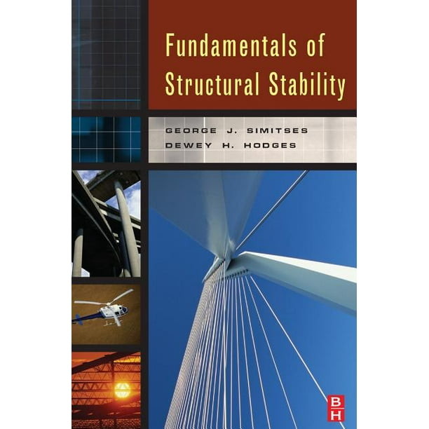 Fundamentals of Structural Stability (Hardcover) - Walmart.com