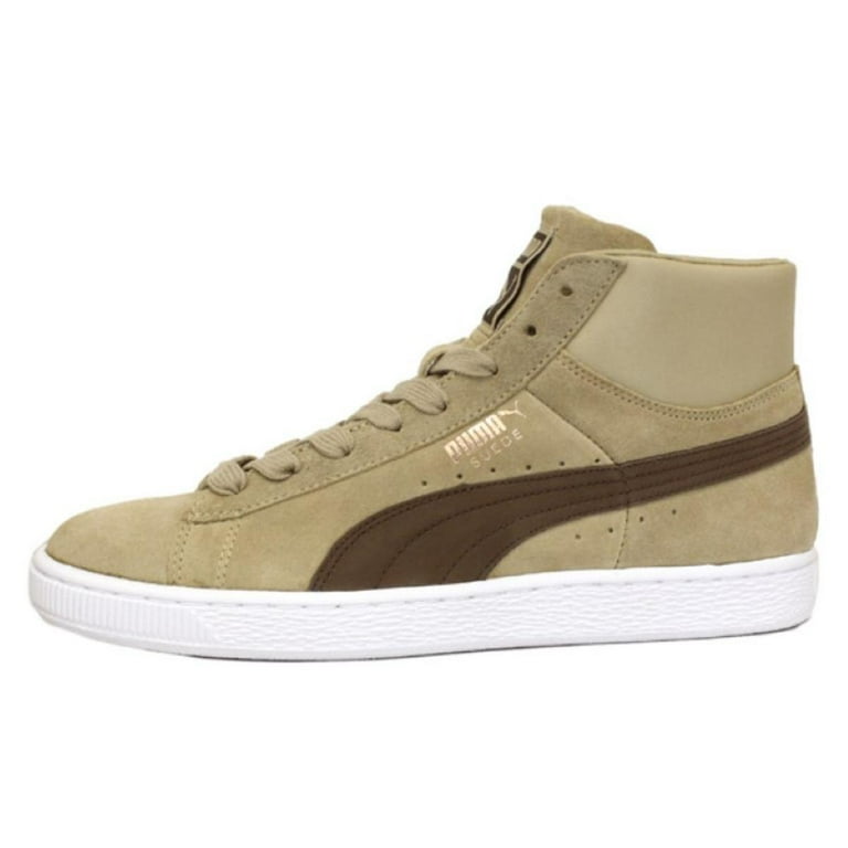 Puma Sneakers Brown