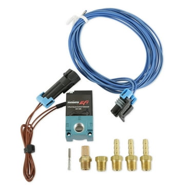 Holley EFI 554-134 Manifold Absolute Pressure Sensor - Walmart.com