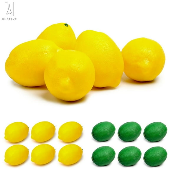 Lemon Home Decor