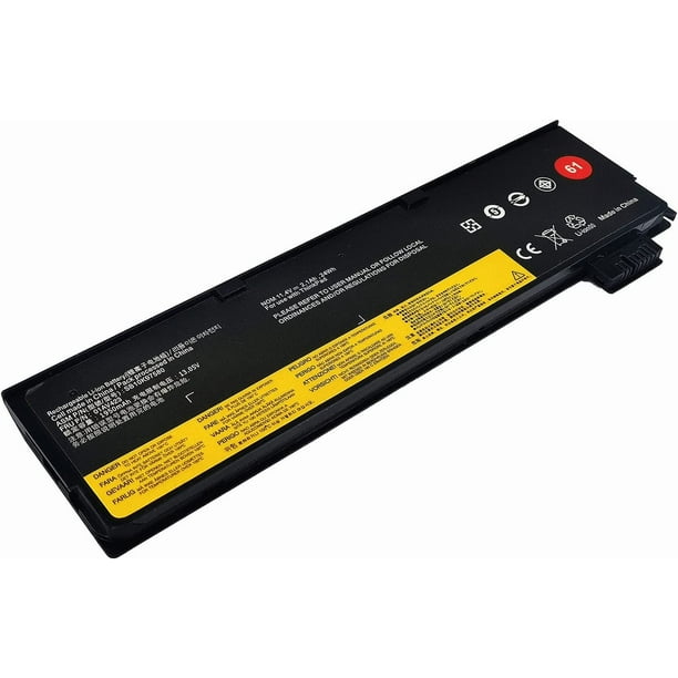 01AV424 SB10K97581 01AV452 SB10K97597 01AV490 Battery for Lenovo P51S ...