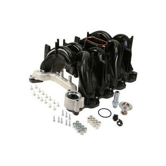 Upper Intake Manifold - Compatible with 1999 - 2004 Ford Mustang 4.6L ...