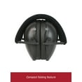 Radians Youth Shooting Ear Muff, NRR 21, Product Weight 0.56 lbs ...