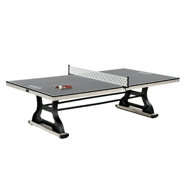 Ping-Pong Elite II Table Foldable Regulation Size Tennis Table w ...