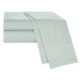 BYB Chino Black Sheets - Walmart.com