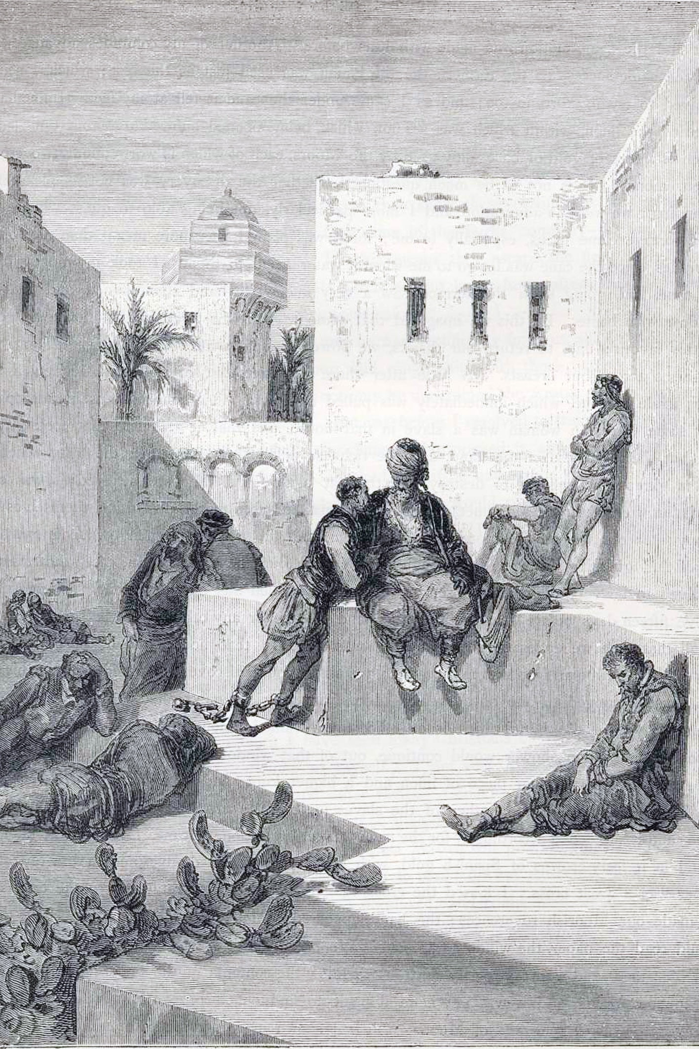 24x36 gallery poster, Don Quixote illustrated by Gustave Dore - Walmart.com