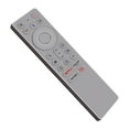 New RC933 FUB1 RC933A Voice Replace Remote Control Fits for TCL Mini ...