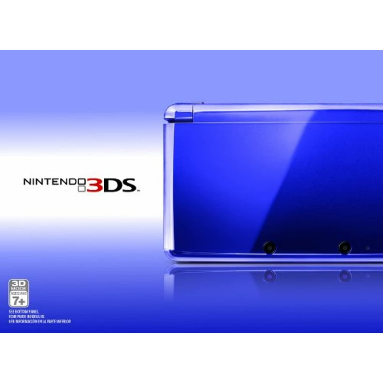 Nintendo 3ds Colors Purple