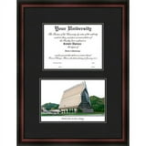 University of California, Berkeley 8.5" x 11" Diplomate Diploma Frame ...
