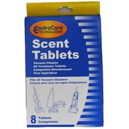 EnviroCare Vacuum Cleaner Scent Tablets - 8 Pack - Walmart.com