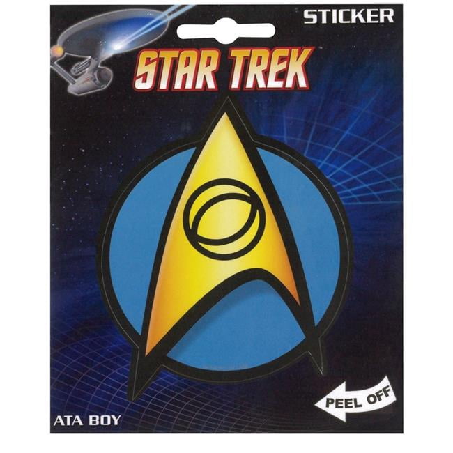 Decals & Skins Laptop Star Trek Decal Science Decal etna.com.pe