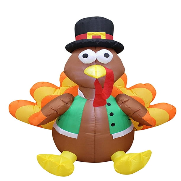 Inflatable Yard Turkey