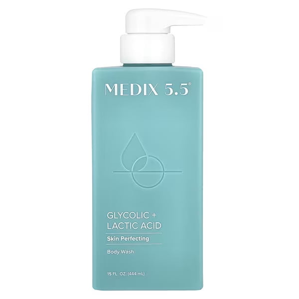 Click here for Medix 5.5  Body Wash  Skin Perfecting  Glycolic +... prices