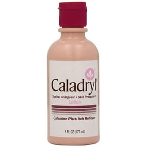 Caladryl Clear Lotion