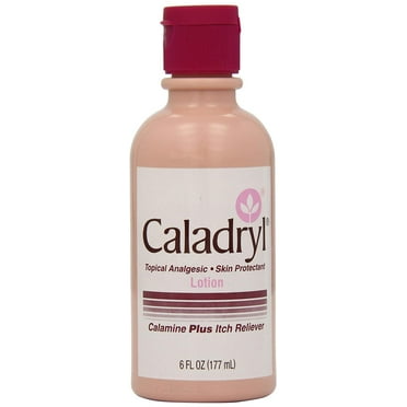 4 Pack - Major Calamine Lotion, Pink, 6 Fl. Oz. - Walmart.com