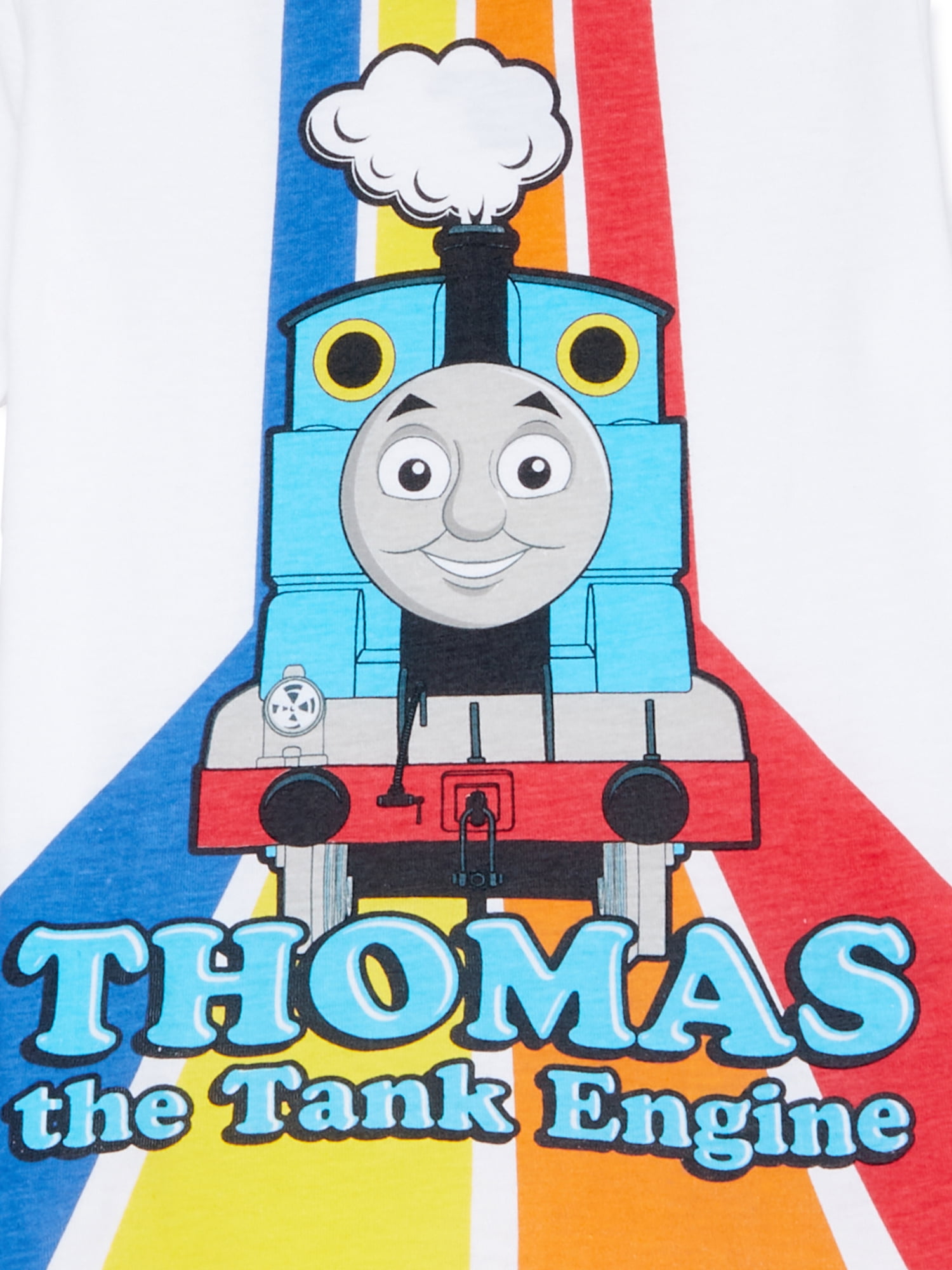 Thomas The Tank Birthday Shirt