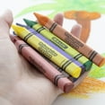 BAZIC 8 Color Premium Jumbo Triangle Crayons [2501] - Walmart.com
