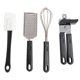 Gibson Home Kitchen In A Box 83-Piece Combo Set, Black - Walmart.com