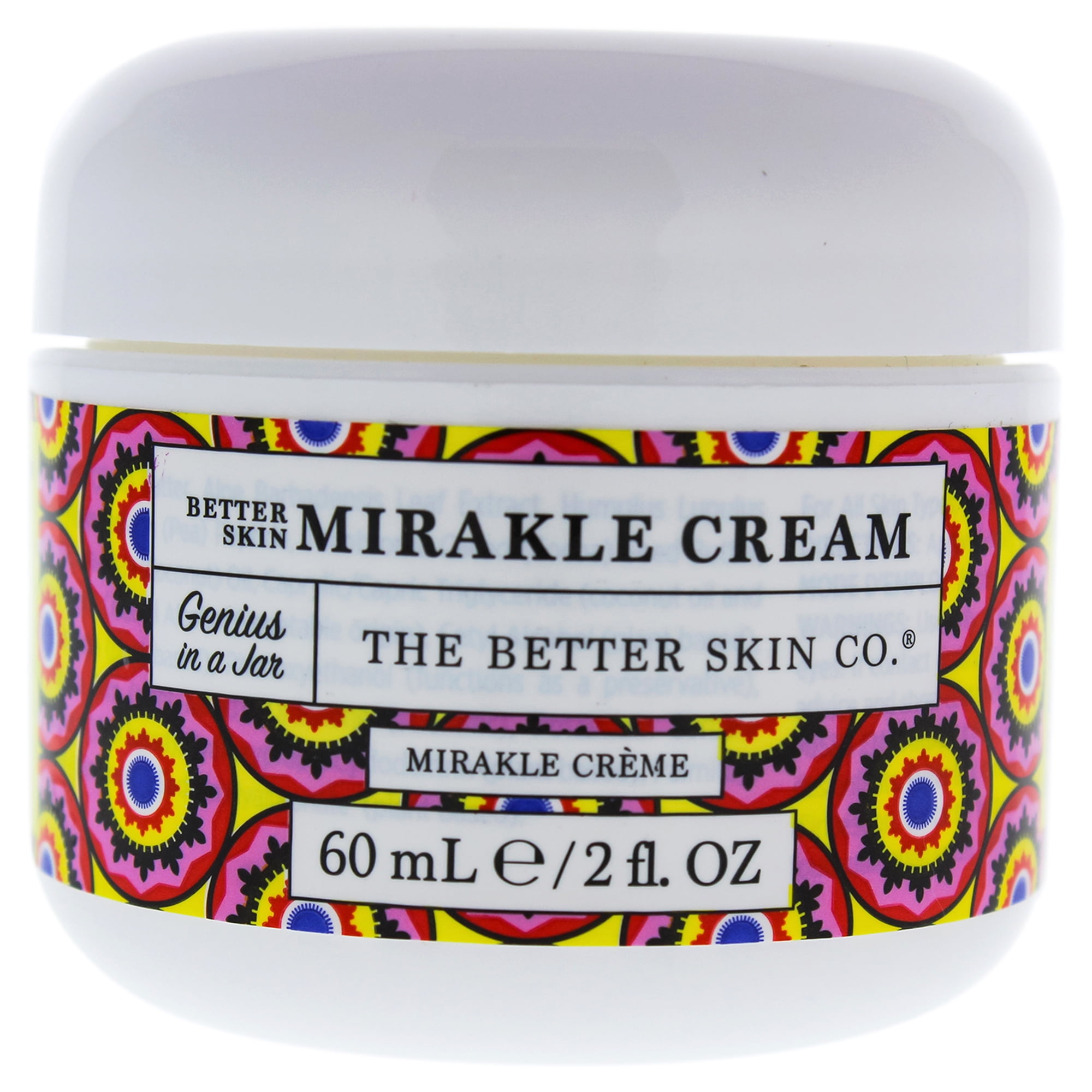 Mirakle Cream by The Better Skin for Women - 2 oz Cream | Walmart Canada