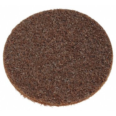3M Adhesive Backed Disc Pad - Walmart.com