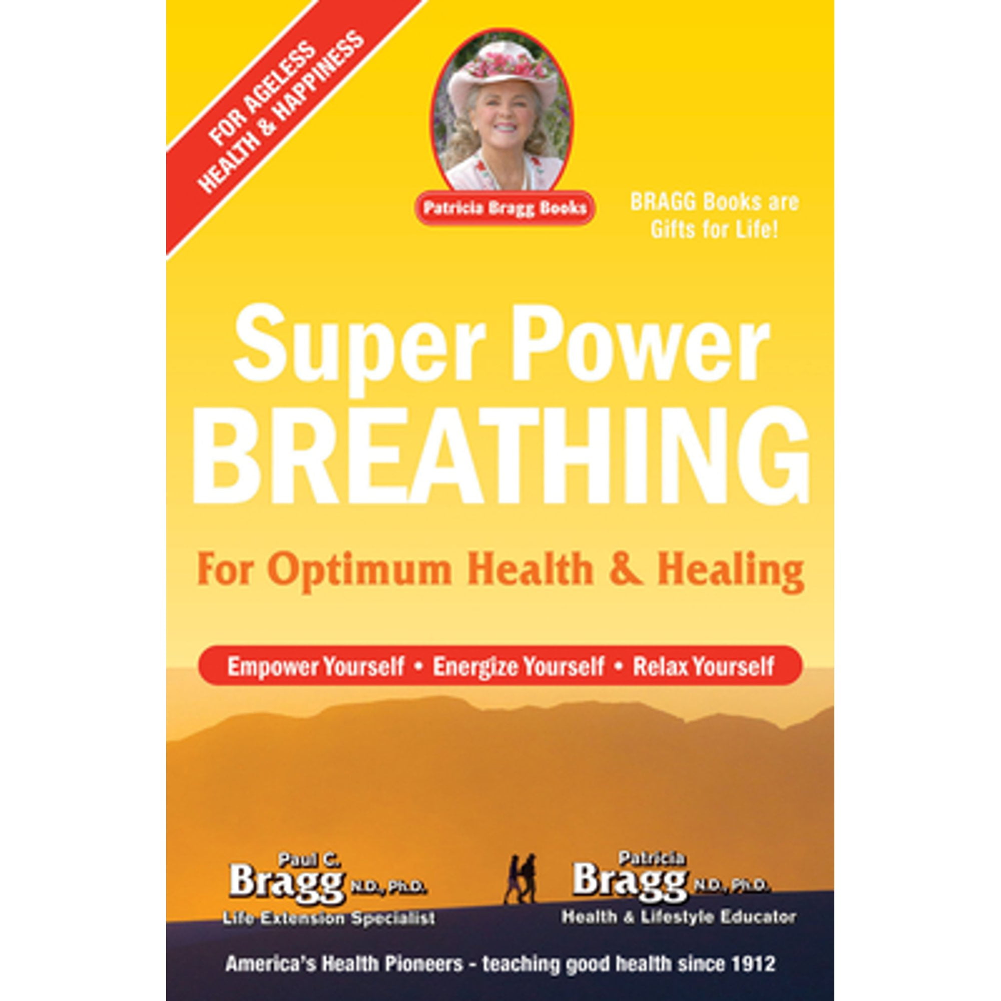 Super Power Breathing: For Optimum Health & Healing (Pre-Owned ...