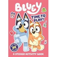 Bluey: Big Backyard: A Coloring Book (Paperback) - Walmart.com