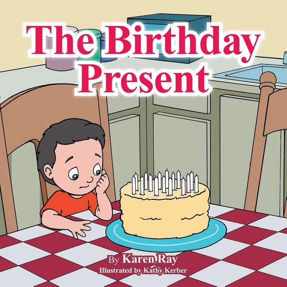 Nicola S Surprised Birthday Present: A Storybook Collection, (Paperback ...