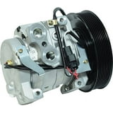 A/C Compressor -- 10S15C Compressor Assembly - Walmart.com