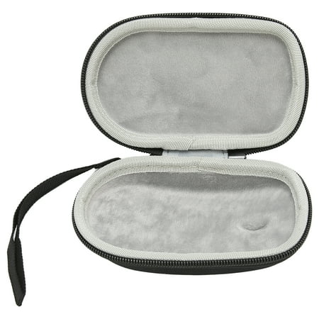 Travel Mouse Case, Compact Mouse Storage Case Zipper Design For ...