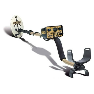 Fisher Gold Bug 2 II Metal Detector with 10inch Elliptical Search Coil ...