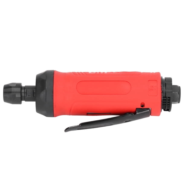 Pneumatic Grinding Machine, Low Noise Zinc Alloy Body Air Die Grinder ...