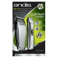 Andis Clipper and Trimmer Combo Kit, Silver, 23-Pieces - Walmart.com
