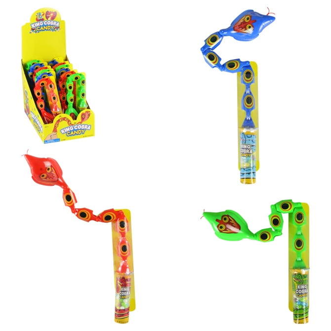 King Cobra Candy - 12 Count - Walmart.com
