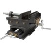 4 in. Cross Drill Press Vise X-Y Clamp Machine Slide Metal Milling 2 ...
