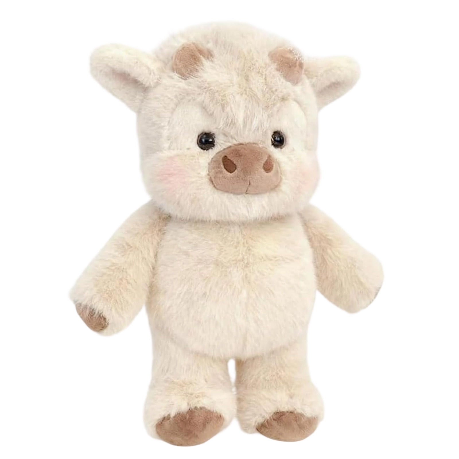 Click here for Amzcrzy Plush Toy Adorable And Furry Highlands Cat... prices